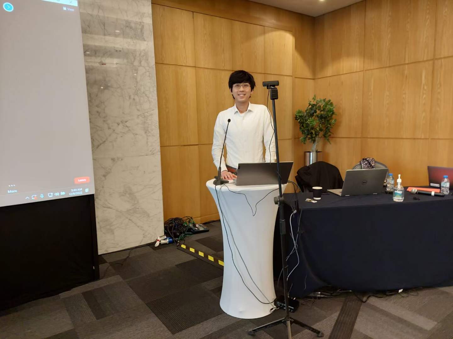 Terence Au | Homepage