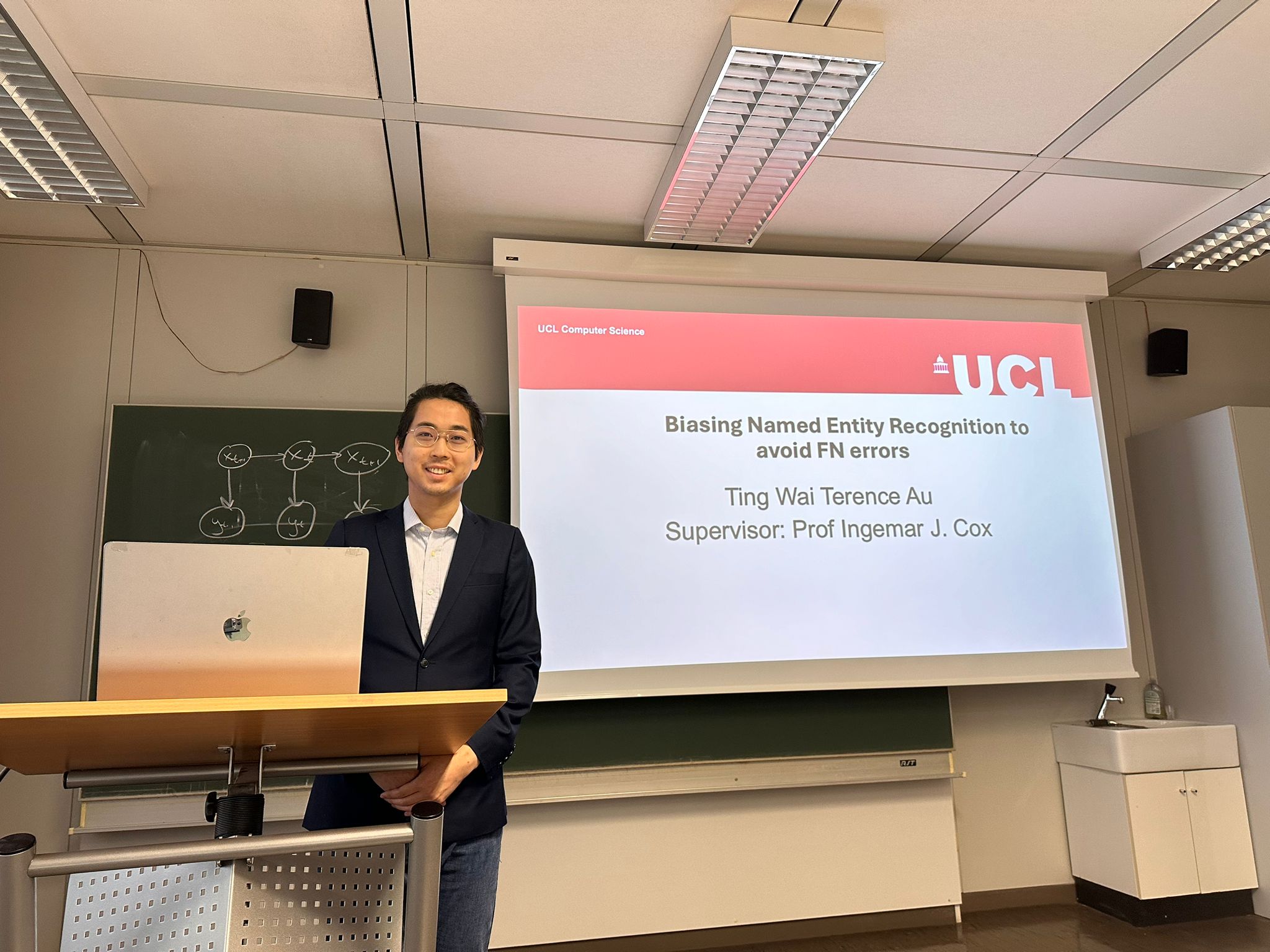 Terence Au | Homepage